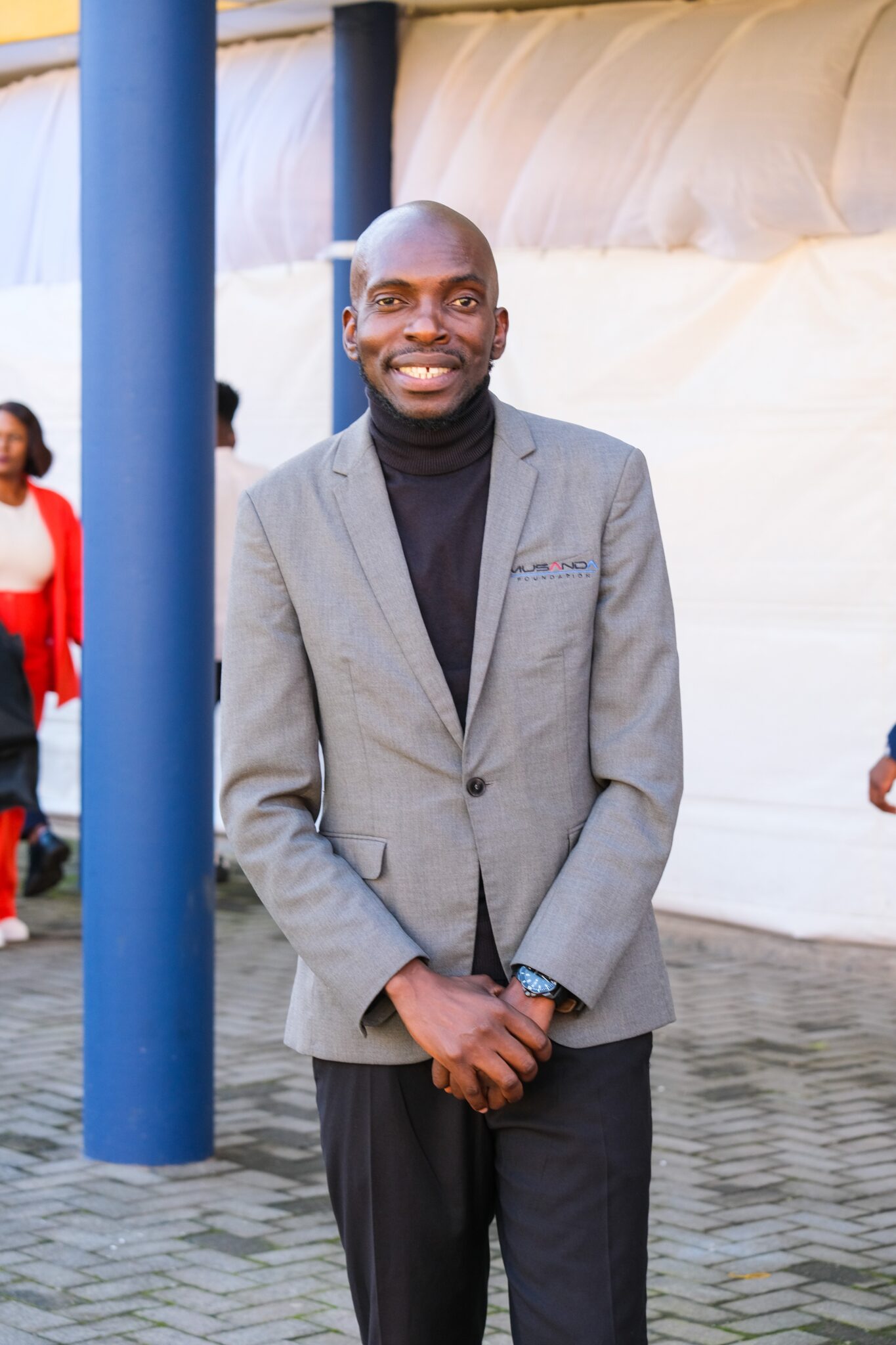 Musanda’s visit inspires the VUT community during graduation | Vaal ...